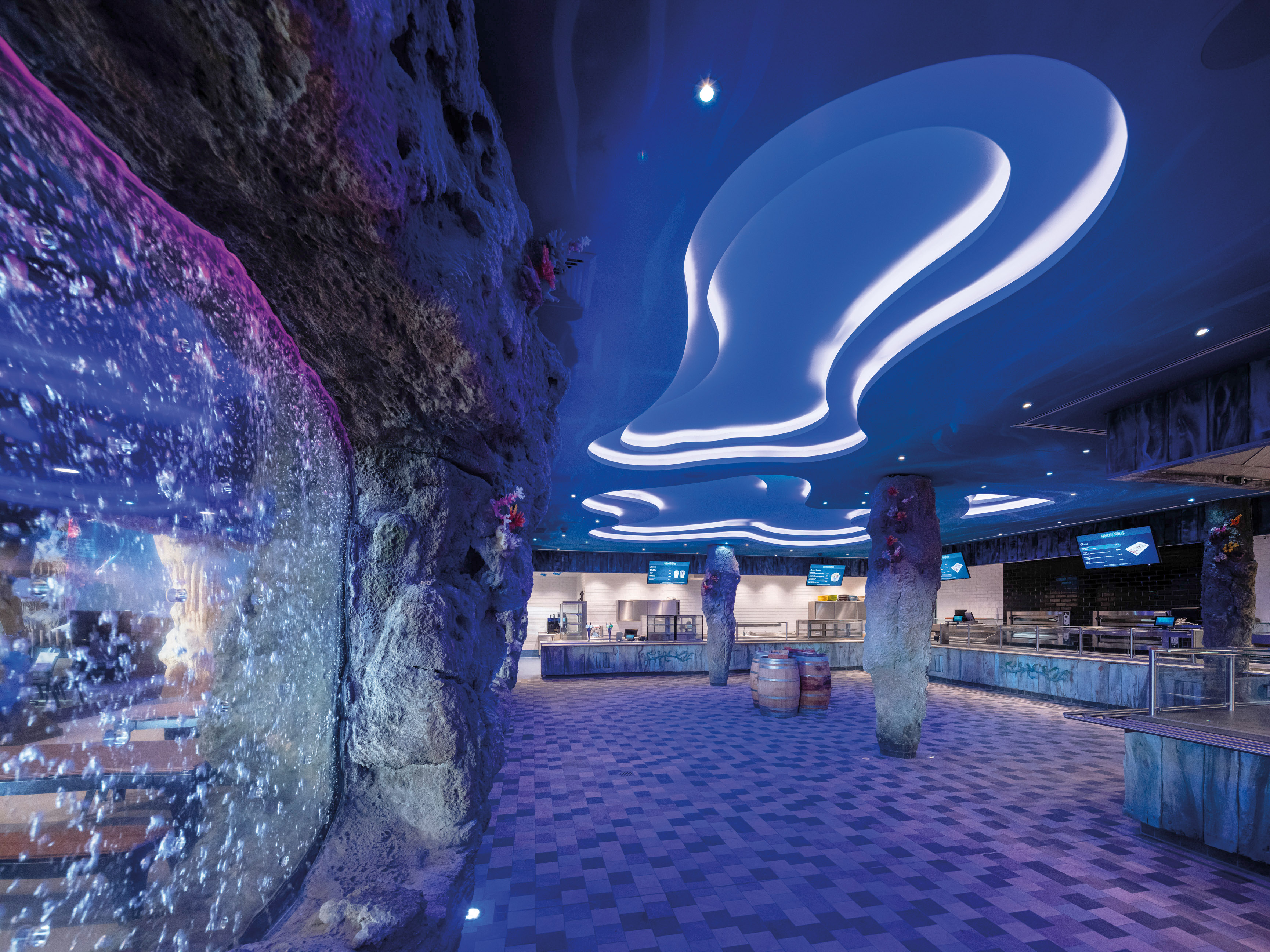 Wasserwelt "Rulantica" im Europa-Park in Rust | IAKS Österreich